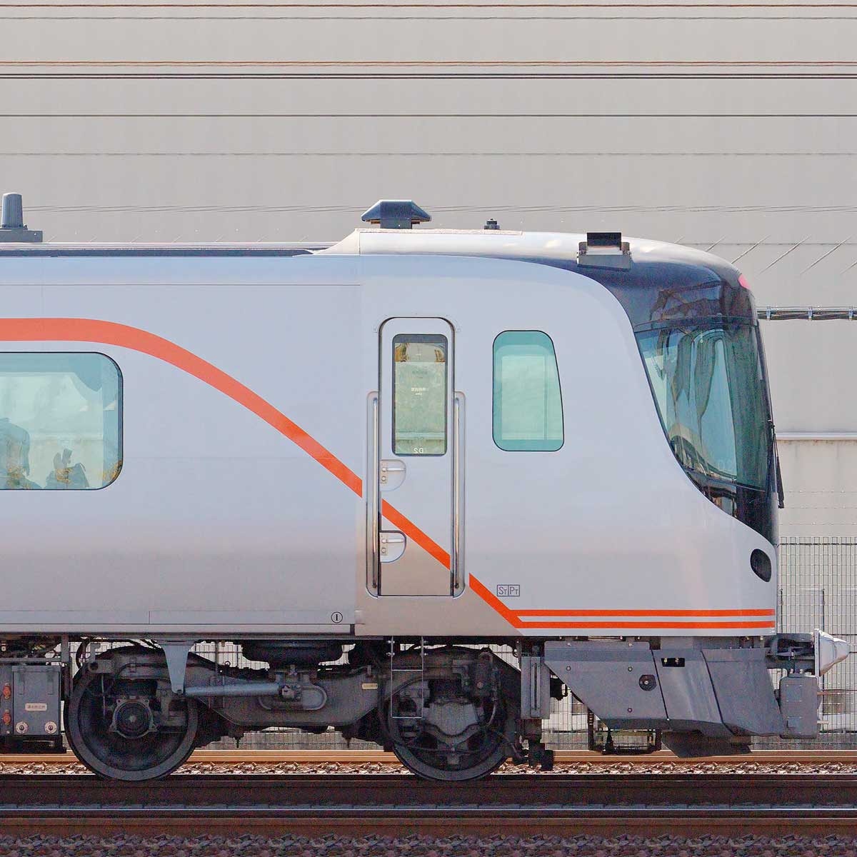 JR東海HC85系クモロ85-2の側面写真｜RailFile.jp｜鉄道車両サイドビューの図鑑