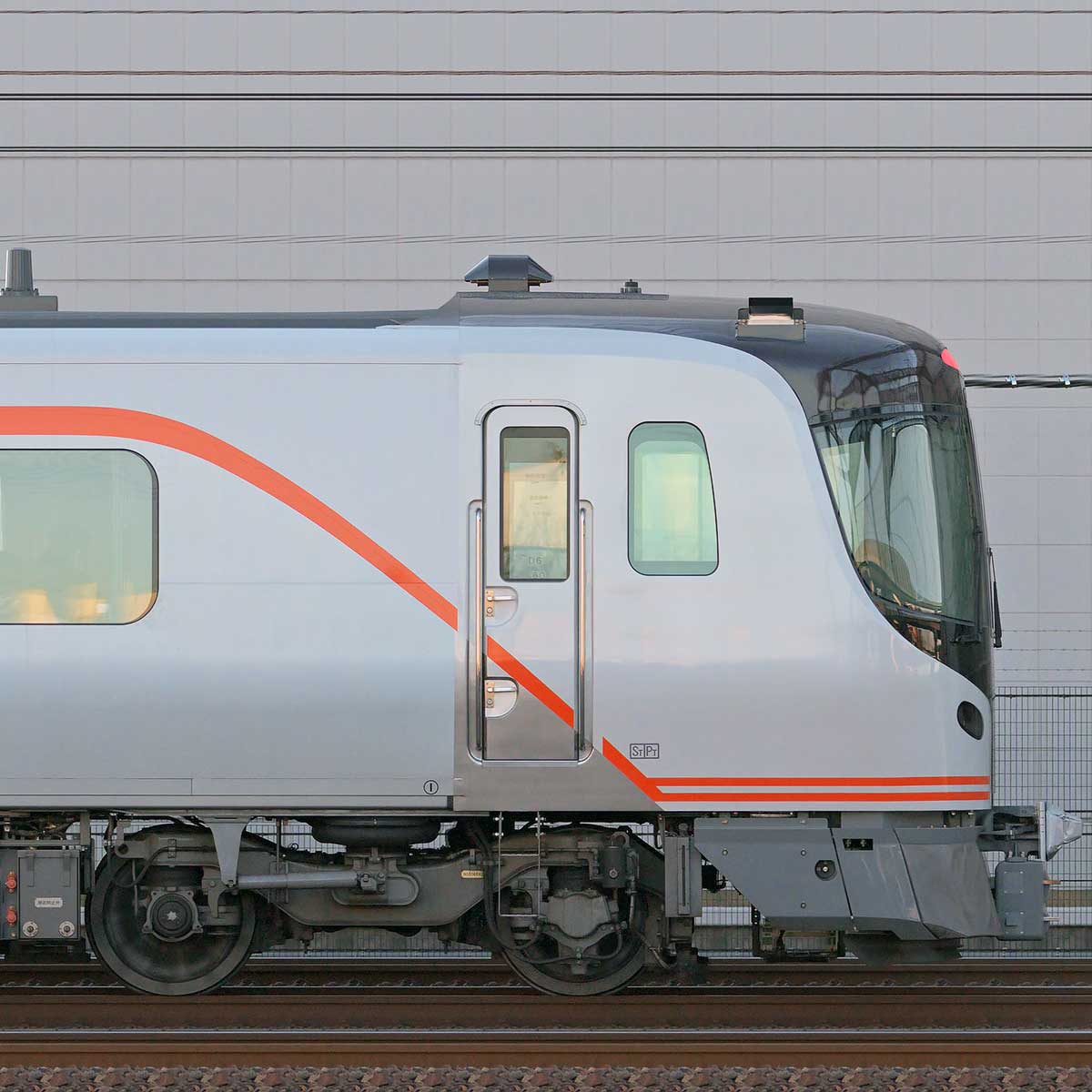 JR東海HC85系クモロ85-6の側面写真｜RailFile.jp｜鉄道車両サイドビューの図鑑