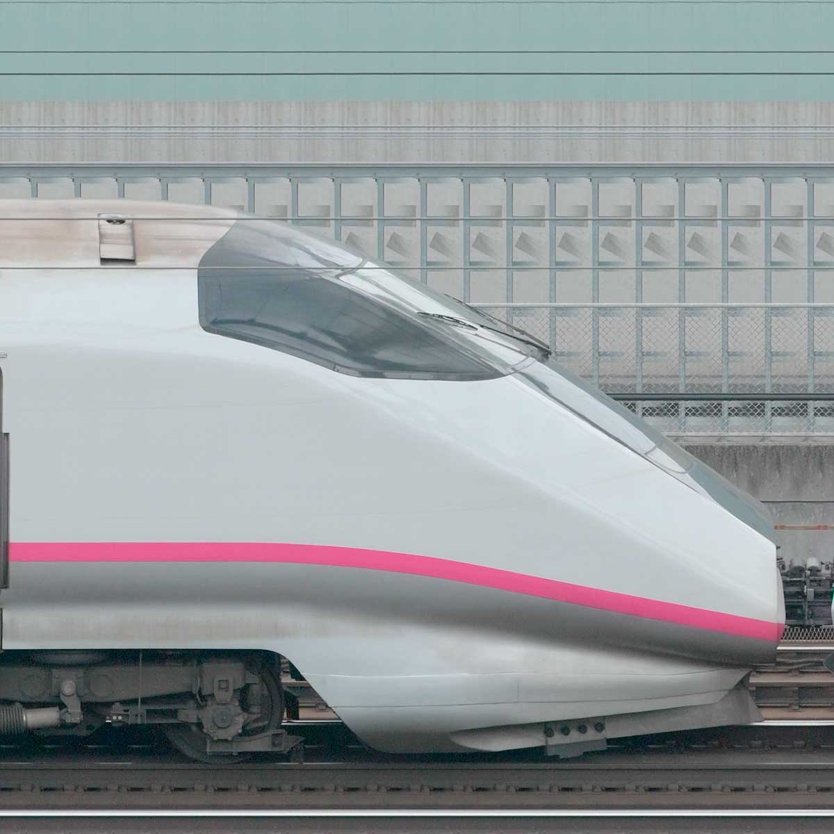 JR東日本E3系E311-22の側面写真｜RailFile.jp｜鉄道車両サイドビューの図鑑