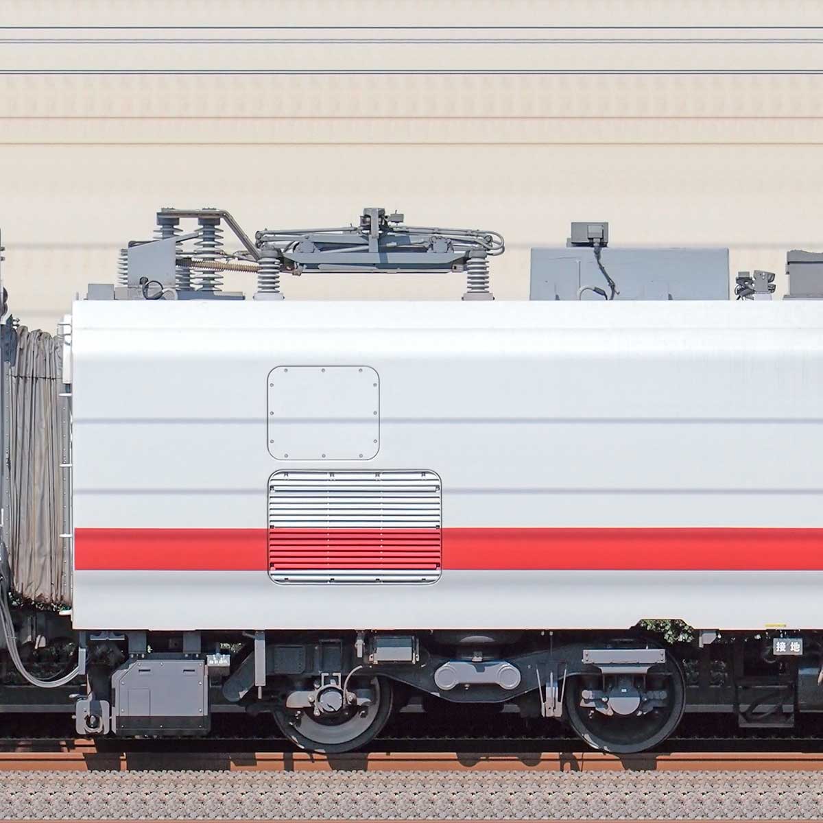 JR東日本キヤE193系「East i-D」キヤE192-1の側面写真｜RailFile.jp｜鉄道車両サイドビューの図鑑
