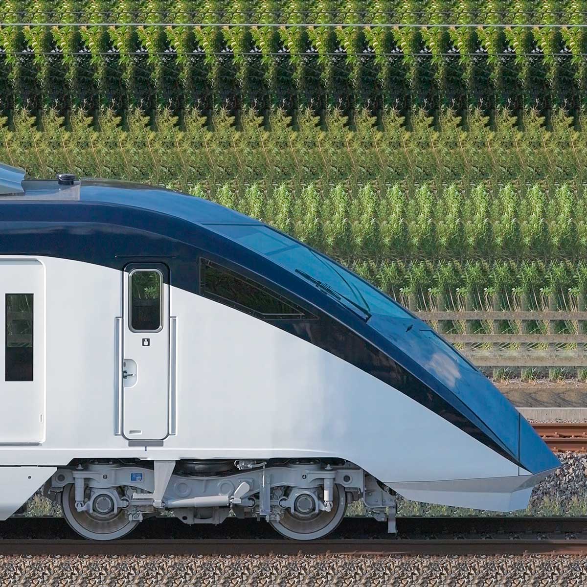京成ae形ae9 1の側面写真｜railfile Jp｜鉄道車両サイドビューの図鑑