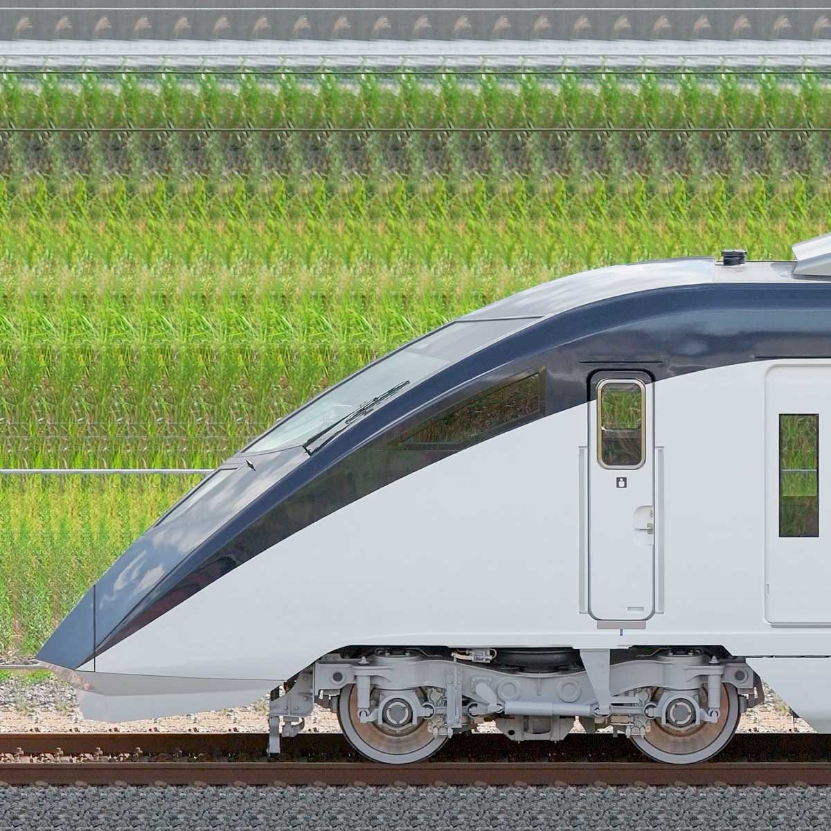 京成ae形ae9編成（山側）｜railfile Jp｜鉄道車両サイドビューの図鑑