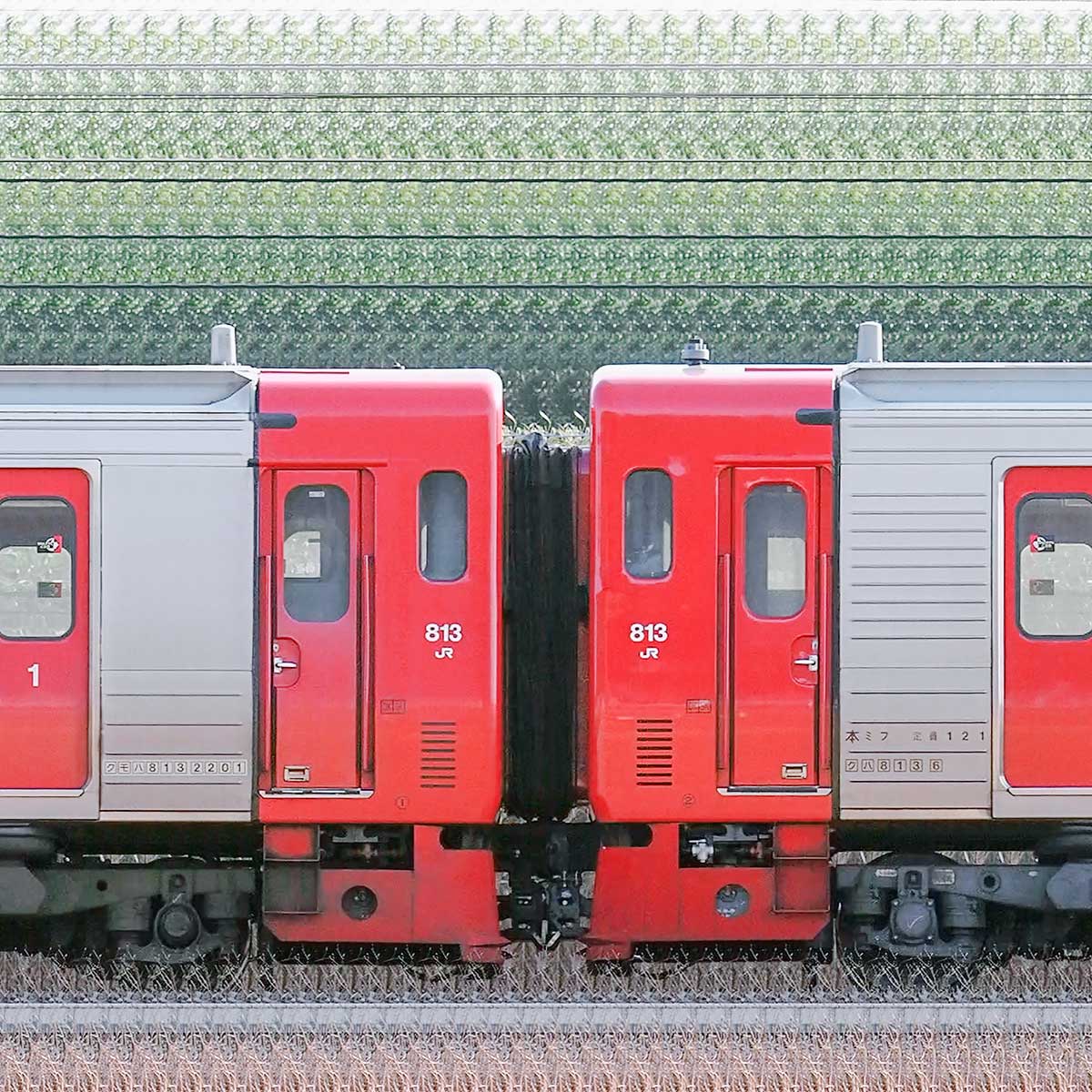 JR 813 2200 RM2201 0 RM6 RailFile jp 