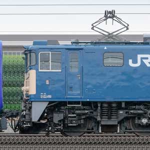 JR東日本EF64形1000番台｜RailFile.jp｜鉄道車両サイドビューの図鑑