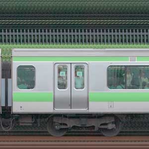 JR東日本E231系サハE231形｜RailFile.jp｜鉄道車両サイドビューの図鑑